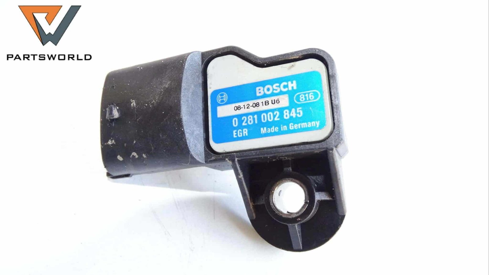 Сензор 0281002845 за OPEL Insignia 2.0 CDTI 131hp (hatchback ...