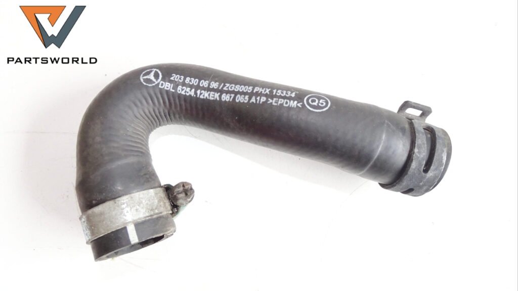 Воден маркуч 203 830 06 96 за MERCEDES-BENZ CLK-class (W209) 2.7 cdi ...