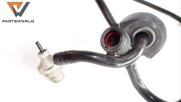 Вакуум маркуч за MERCEDES-BENZ C-class (W203) 2.0 cdi 116 hp (combi ...