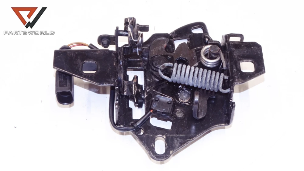 Брава преден капак за VW Passat 5.5 (B5.5) 1.9TDI (AVF) 131 hp (sedan ...