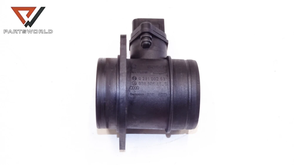 Дебитомер 0281002531 за VW Golf V 1.9 TDI 105 hp BKC (hatchback ...